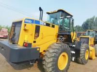 China 5 Ton SEM 655D Wheel Loader with 2.7m3 Bucket Hot Sale in Angola for sale