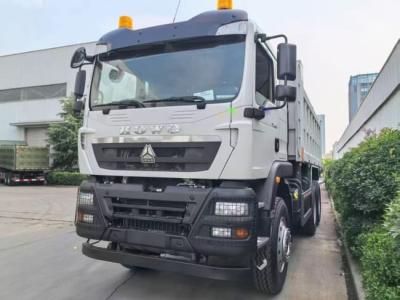 400HP SINOTRUK TX 30 Ton 6*4 Dump truck For Sale in Somalia