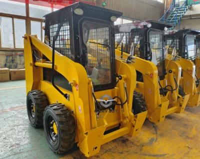 Φορτωτής Skid Steer 500kg JC35 με κινητήρα Yanmar, Προσφορά στην Τζαμάικα