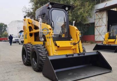 중국 850kg 스키드 로더 JC60, 0.45m3 버킷 & Xinchai 45kW 엔진 판매 판매용