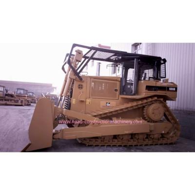 China From China HBXG SD8N Logging Bulldozer Forest Logging Bulldozer with Logging winch with bulldozer winch with hydraulic winch for sale