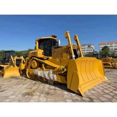 China big bulldozer SD8N Crawler Bulldozer With Cum-mins Engine Forest Logging Cat Bulldozer for sale