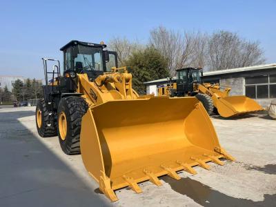 China china supply 6 Ton SEM 660D Wheel Loader with 3.3m3 Bucket Hot Sale in Kenya for sale