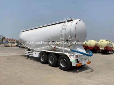 Cina 50 tonnellate spolverizzano la sospensione meccanica del rimorchio dei semi del camion cisterna in vendita