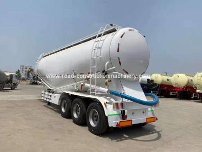 Cina 50 tonnellate spolverizzano la sospensione meccanica del rimorchio dei semi del camion cisterna in vendita