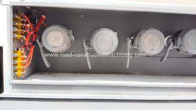 Cina 12R22.5 stancano 50000 55000 litri del combustibile derivato del petrolio dei semi di cabine del rimorchio 6 in vendita