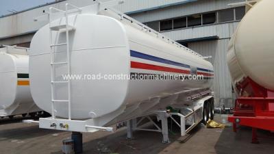 Cina 12R22.5 stancano 50000 55000 litri del combustibile derivato del petrolio dei semi di cabine del rimorchio 6 in vendita