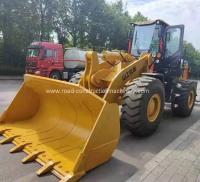 China SEM factory supply 5 Ton Wheel Loader SEM 655D Front Wheel Loader Front Loader 3m3 Bucket for sale