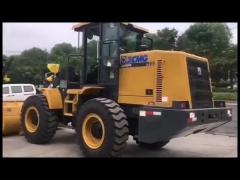 3 Ton XCMG LW300FN Wheel Loader From China Road Constructionmachinery