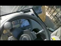 XCMG ZL50GN Front End Wheel Loader Weichai 162kW Engine 3m3 Bucket