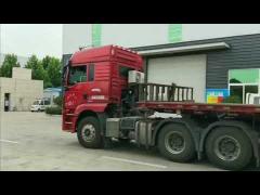 23.5 톤 6.4m3 Dozing 중장비 불도저 Haitui HD22 175KW