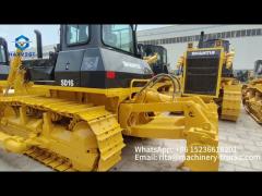 131kw Shantui Crawler Bulldozer SD16 con el Destripador de Tres Dientes para la venta