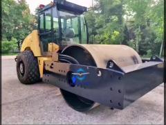 Single Drum Road Roller te koop in de buurt van mij door Factory Tandem Road Roller Prijs