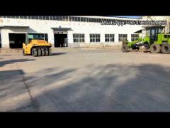 20-30 ton pneumatische wegroller LTP2030H met Cummins motor 125kw Tier 2