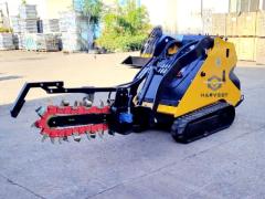 400 kg de dirección vertical LY850 con motor Kubota Venta caliente en Australia