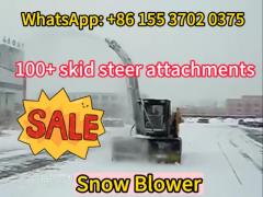 1050kg JC75 Skid Steer Loader 0.5m3 Bucket with Various Attachments for Sale in Jamaica