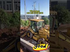 4WD krachtige boormachine SAM388 met Cummins motor Hot Sale in Jamaica