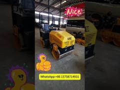 1.6 Ton LTC302  Roller Double Drum  11.5kw Hot sale Near Mexico