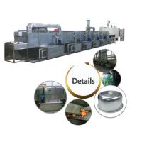 China 220V Automatic Pot Making Machine 4 Column 2 Beam Hydraulic Press for sale