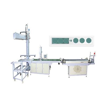 Китай Промышленная автоматическая производственная линия Посуда для стеклянной крышки делая ISO аттестовала продается