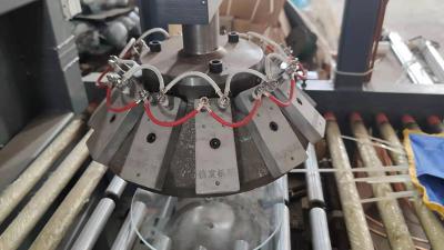 中国 緩和されたガラスふたカバー作成のための220Vサーボ モーター調理器具の生産ライン 販売のため