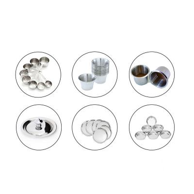 중국 CU ISO와 산업적 자동 포트 성형기는 증명했습니다 판매용