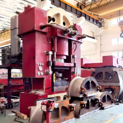 Cina Doppia azione della pressa idraulica della colonna resistente della macchina 4 per la serratura di porta in vendita