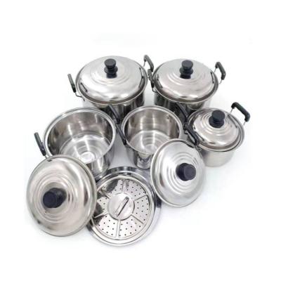 China High Strength And High Toughness Automatic Kitchenware Double Layer Two Station Abrasive Belt Polishing Machine for sale