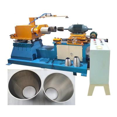 China máquina pulidora del Utensilios de cocina automático interno 380V con el sistema servo en venta