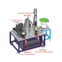 China automatic welding stud stud welder welding stud welding machine for sale