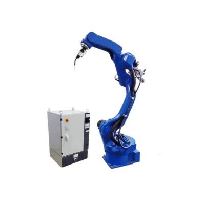 중국 포트 팬 요리도구 제작을 위한 자동 로봇 팔 기계 판매용