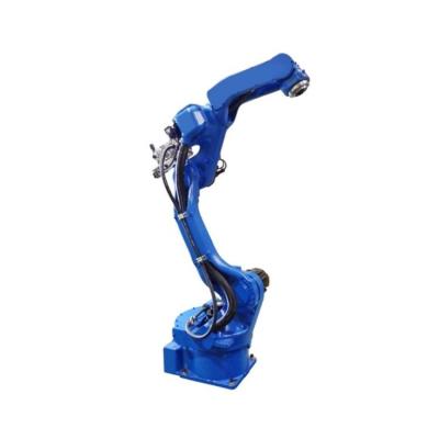 중국 포트 팬 요리도구 제작을 위한 자동 로봇 팔 기계 판매용