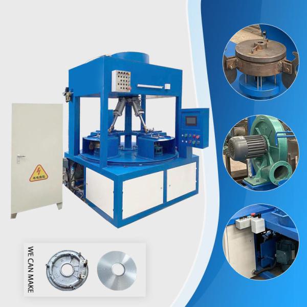 Multi Station Automatic Die Casting Machine For Rice Cooker Heating Plate