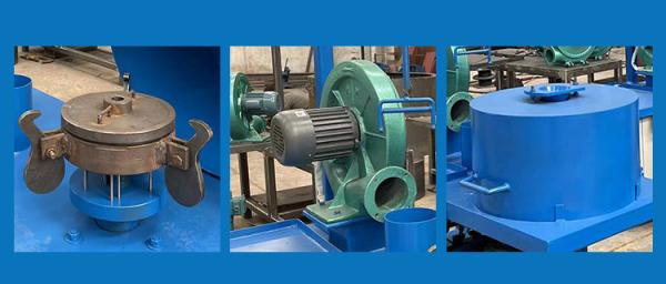Multi Station Automatic Die Casting Machine For Rice Cooker Heating Plate