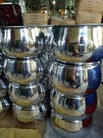 China High quality Automatic Cookware Polishing Machine for Metal ware cookware for sale
