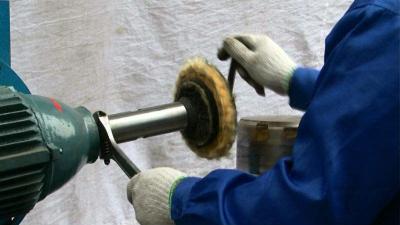 중국 스테인레스 스틸 소형 용품 내부 닦기 용품 내부 닦기 기계 판매용