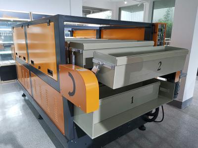 中国 ランチボックス炊飯器の磁気磨き 抹茶効果磨き機 販売のため