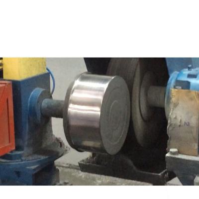 China automatic CNC Metal Cookware Sanding machine polisher for aluminum Stainless Steel Pans Polishing making machine for sale