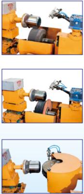 中国 鍋/鍋のための真空の吸着調理器具の磨く機械多場所の外のポーランド語 販売のため