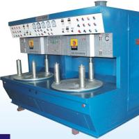 China High Frequency Brazing Machine 100kw sandwich bottom induction brazing machine for sale