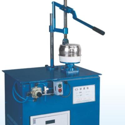 China Máquina que enarena inferior externa interna 800r/min ajustable del Cookware en venta