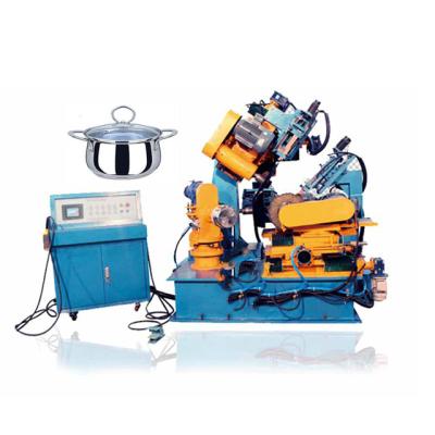 China 3 cabezas Polidora de utensilios de cocina para macetas Polidora de utensilios de metal en venta