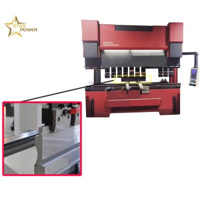 China Auto Stainless Steel CNC Hydraulic Bending Machine Metal Folding For Kitchen Sink for sale