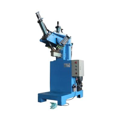 China Customized Kitchen Sink Machine Weld Seam Pressing Edges And Corner Handmade Sink Rolling Press Machine for sale