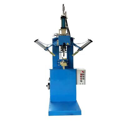 China High Frequency Mini Electric Welding Machine Edge And Corner Rolling Press Machine for sale