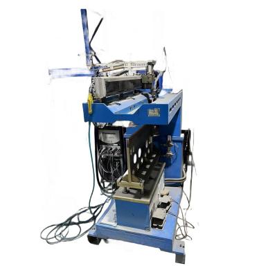 China Kitchen Sink Machine Straight Seam Two Bowl Joint Welding Machine for sale