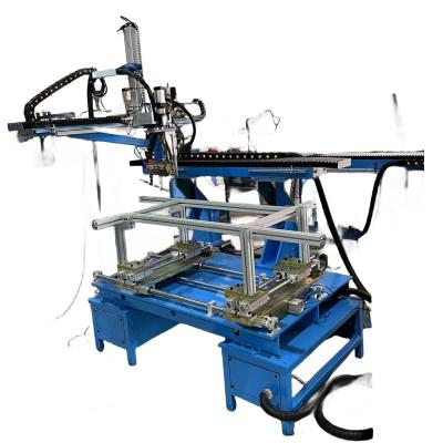 중국 Kitchen Sink Machine Automatic CNC Welding Special Machine For Pannel's Inner Edge 판매용