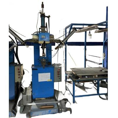 중국 Round Corner Polish Molding Machine Handmade Sink Making Machine For Kitchen 판매용