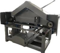China Automatic Belt Sanding Rough Grinding Polishing Machine for sale