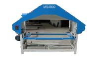 China Kitchen Sink Automatic Rough Grinding Machine For Sink's Panel Abrasive Belt Type for sale